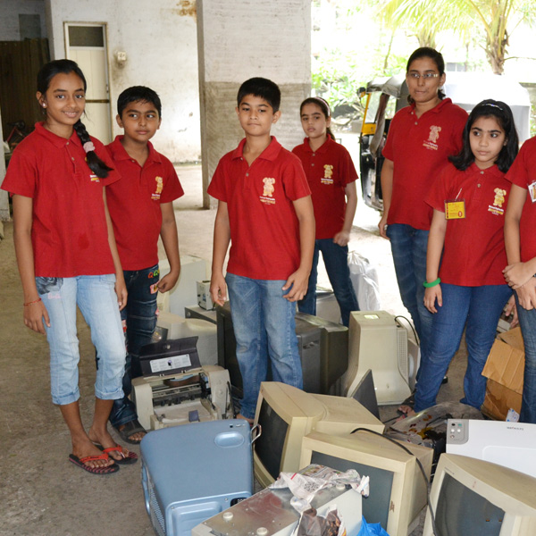 ENVIRONMENTAL CARE – Shrimad Rajchandra Love and Care