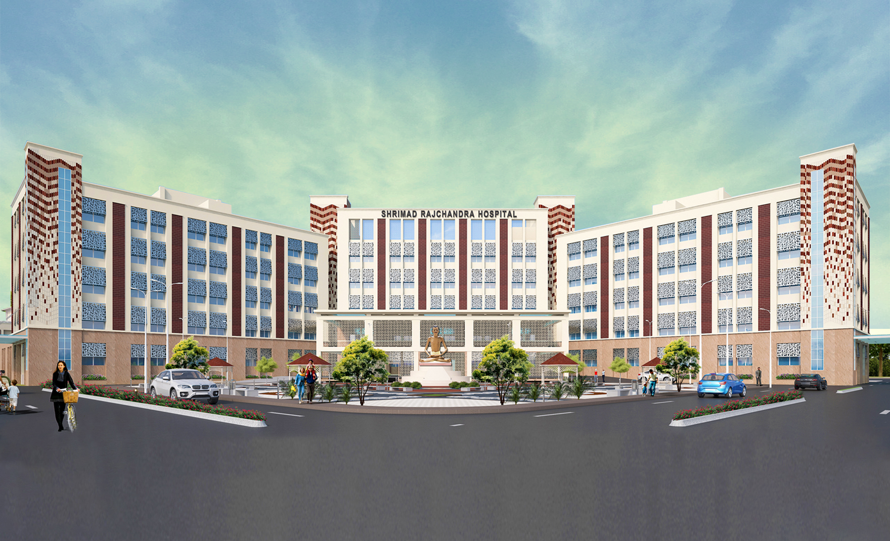 Shrimad Rajchandra Hospital and Research Centre – Shrimad Rajchandra ...
